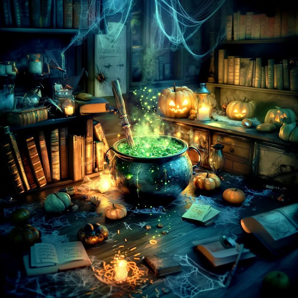 Halloween Theme Props and Decor Hire – Halloween Event Ideas