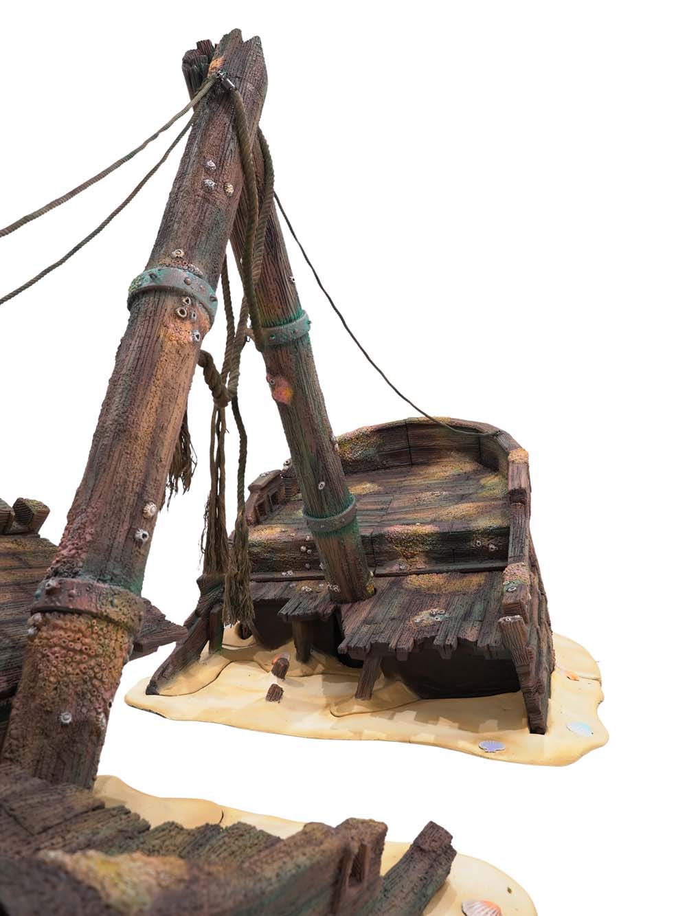 Shipwreck - Full | EPH Creative - Event Prop Hire