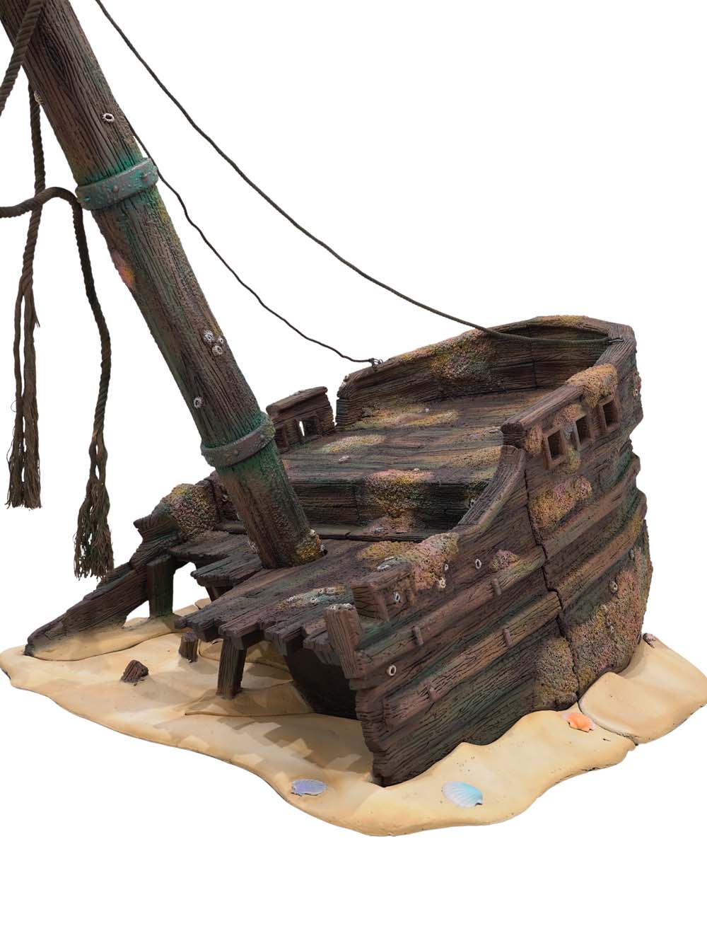 Shipwreck - Full | EPH Creative - Event Prop Hire