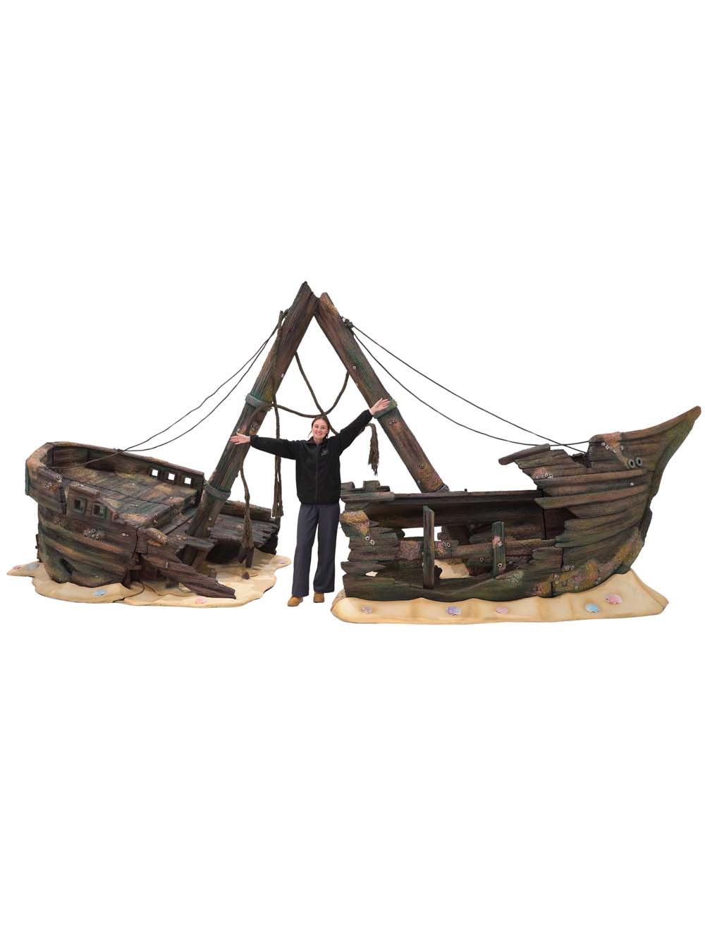 Shipwreck - Full | EPH Creative - Event Prop Hire